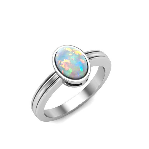 Prstene s opálom - AVALON